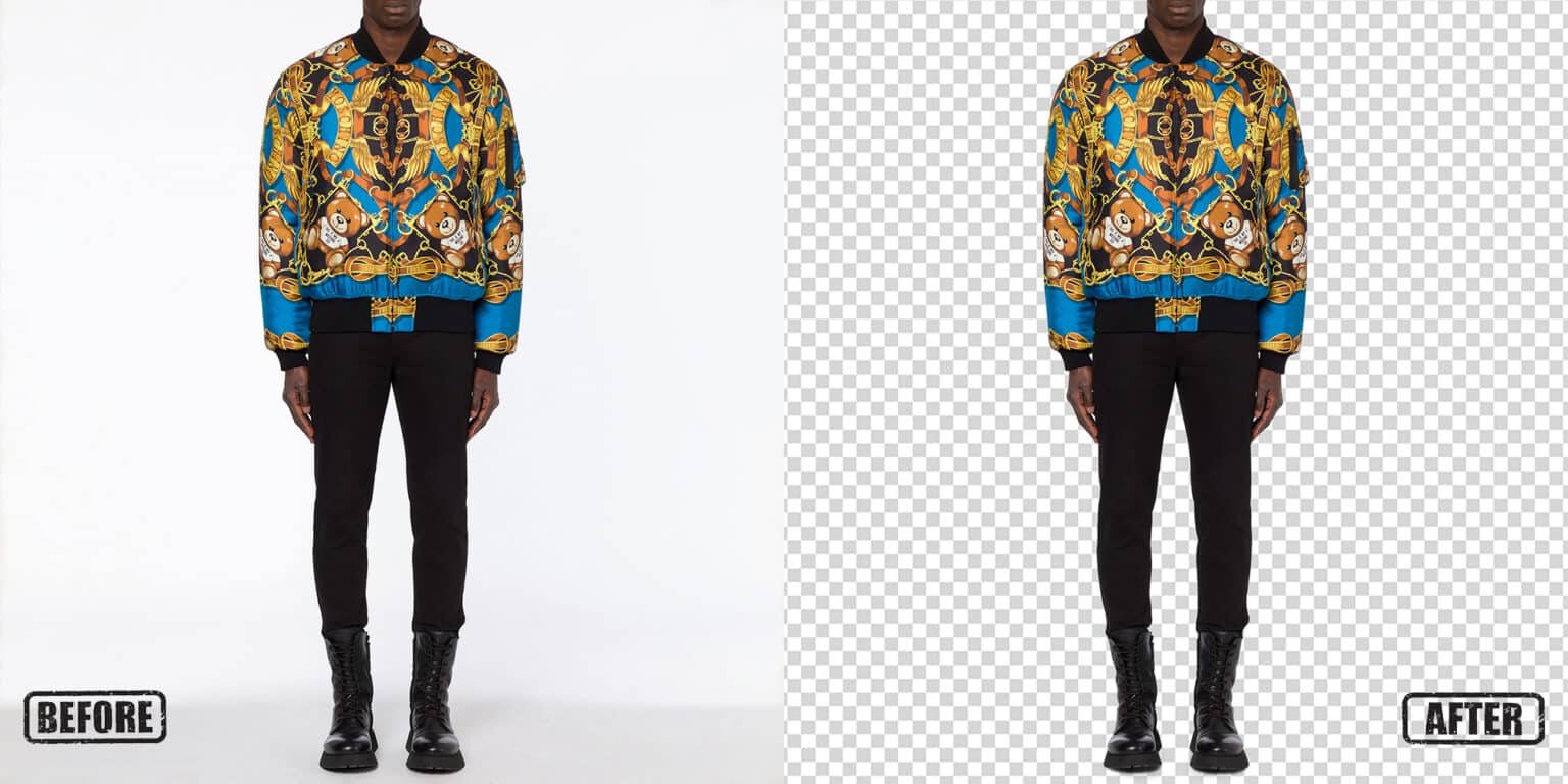 Background Removal Service - Precise Image Editing Solutions