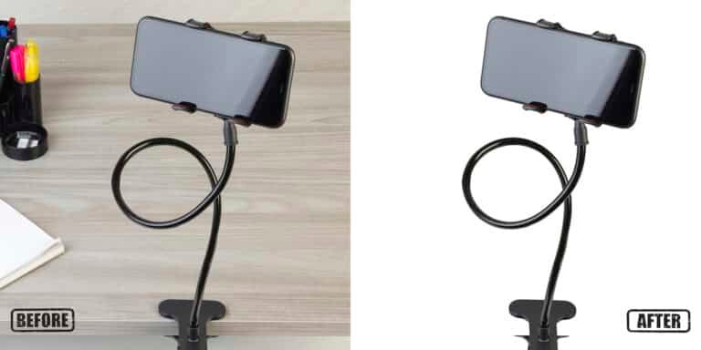 Background Removal Service - Precise Image Editing Solutions